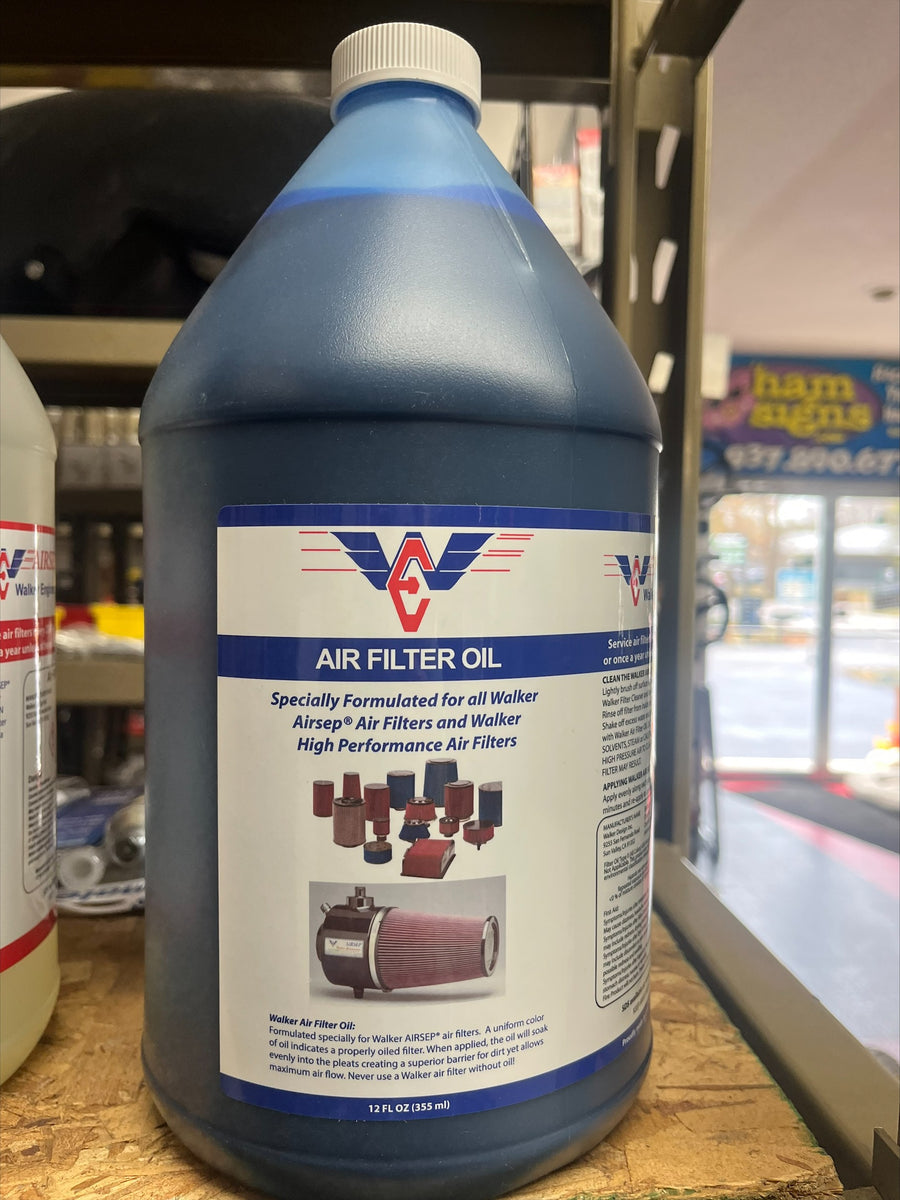 Walker air filer oil – Indy Race Parts