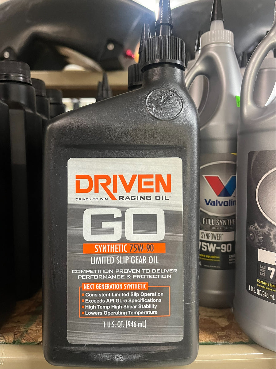 Driven Gear Oil – Indy Race Parts