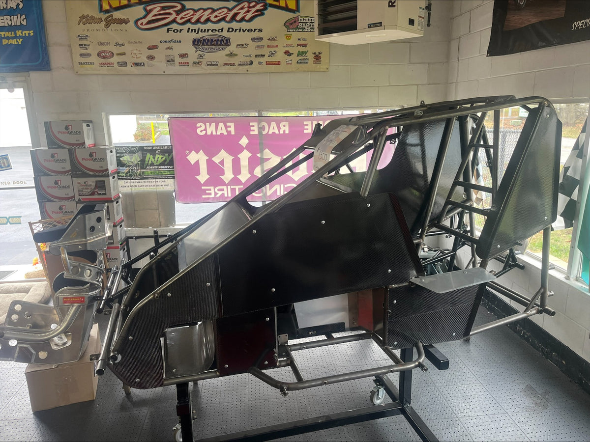 2024 Ten J Chassis – Indy Race Parts