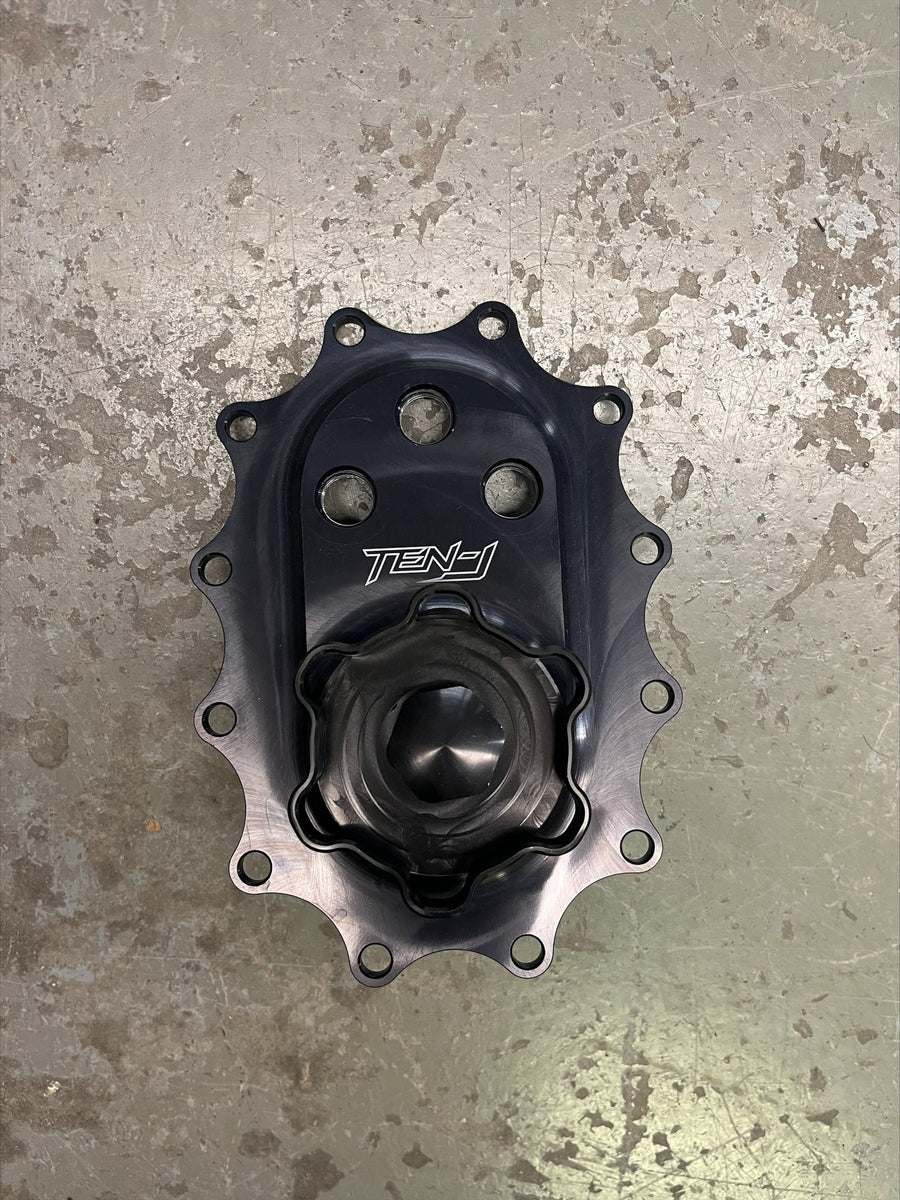 Micro Fuel Tank Top Plate – Indy Race Parts