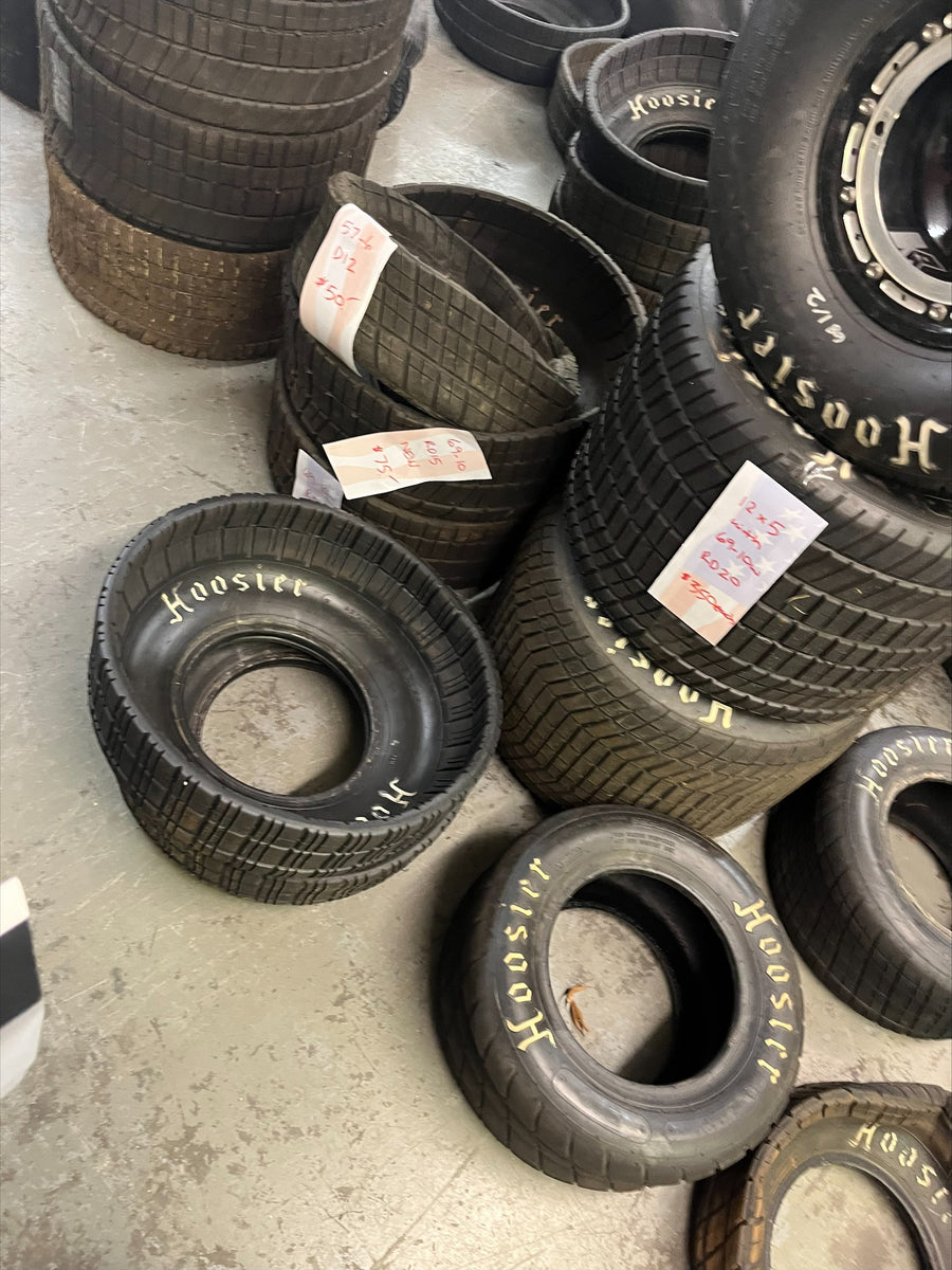 USED Micro Tires – Indy Race Parts